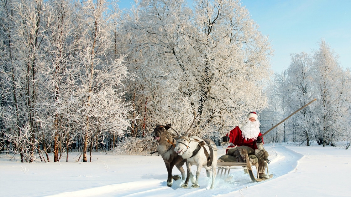 Making Dreams Come True with Mr. Claus – The Official Santa Claus